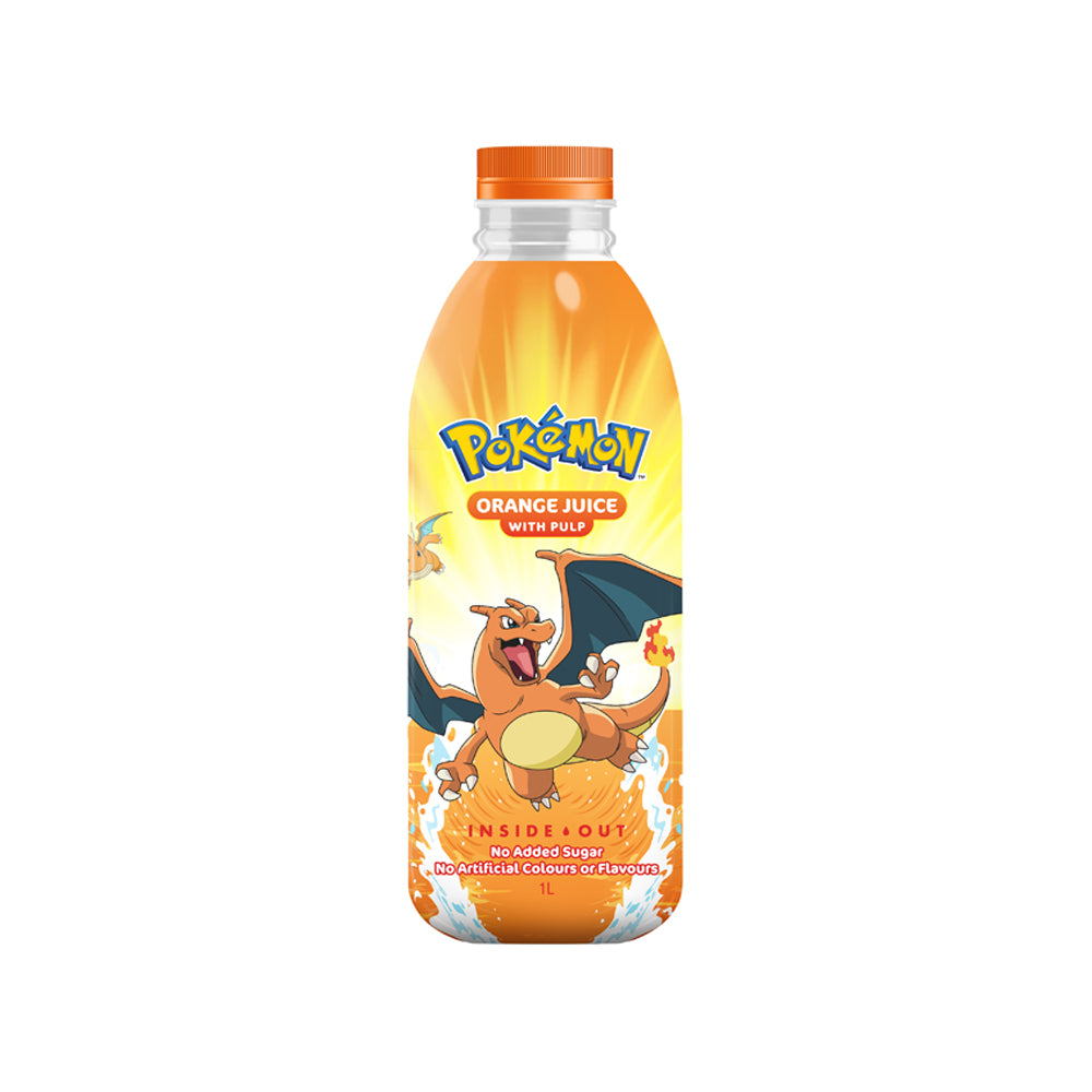 Orange Juice 1L – Inside Out