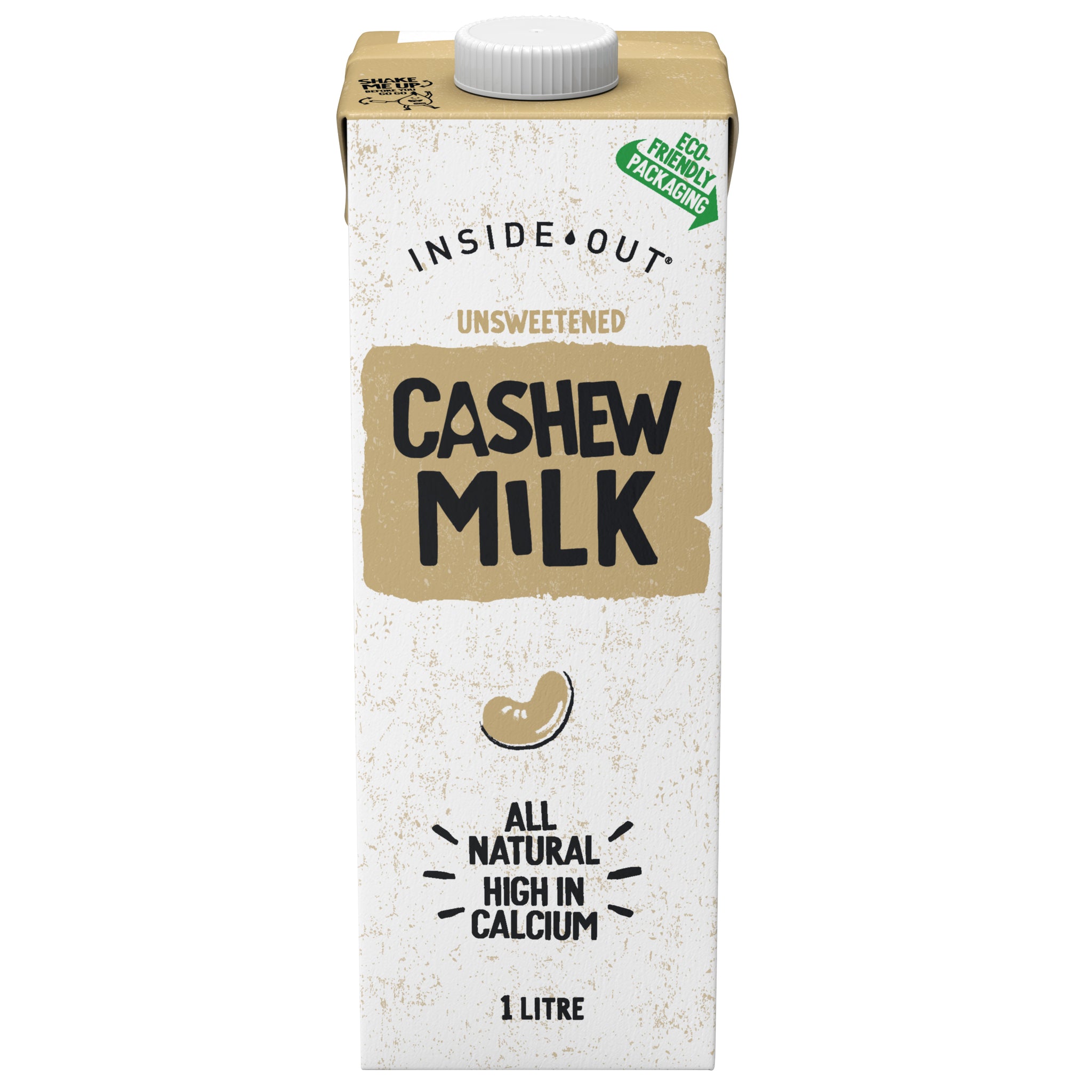 Cashew Milk 1L – Inside Out