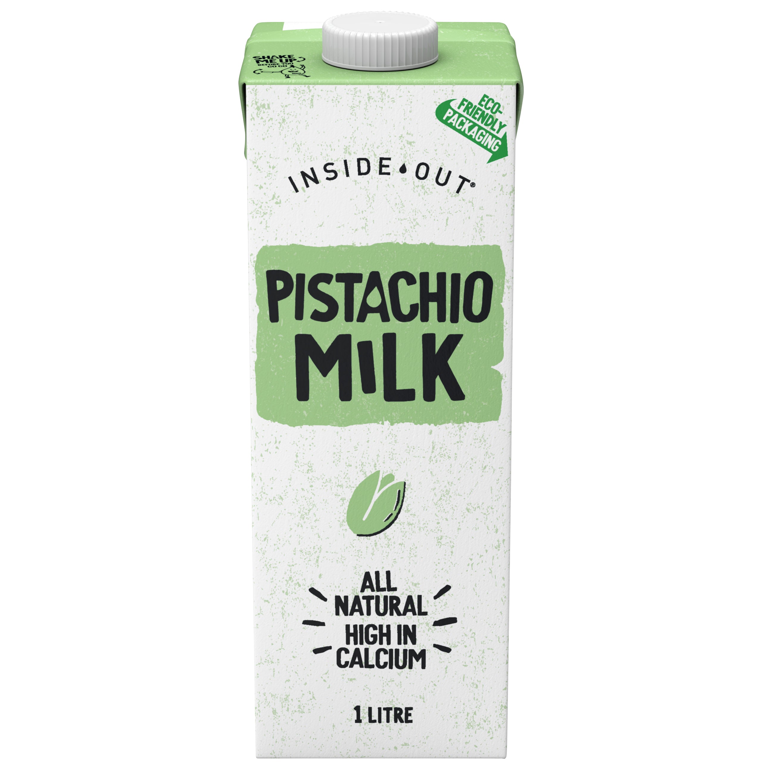 Pistachio Milk 1L – Inside Out